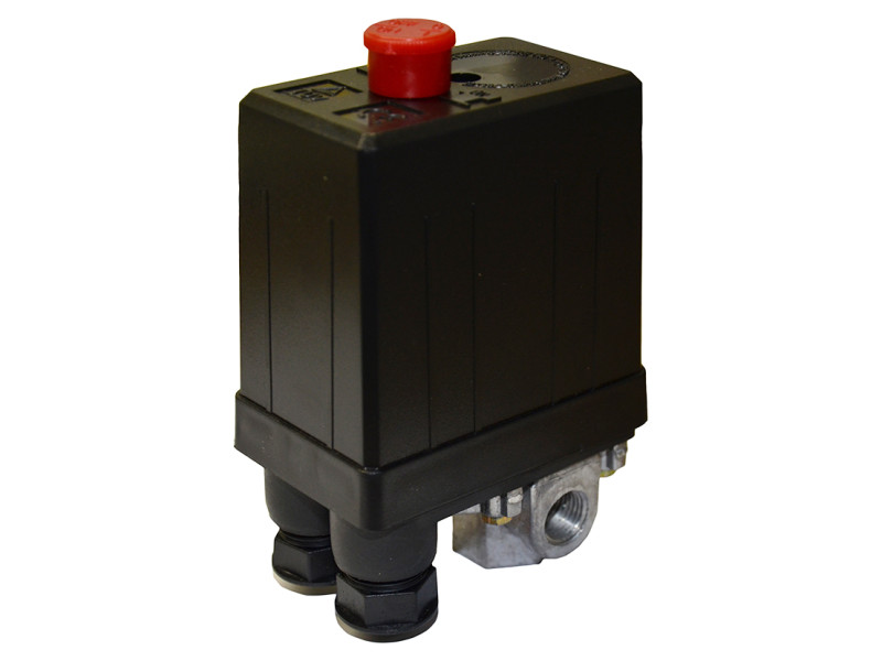 Single Phase 3 Way Pressure Switch - Bare » Trade Series by Peerless