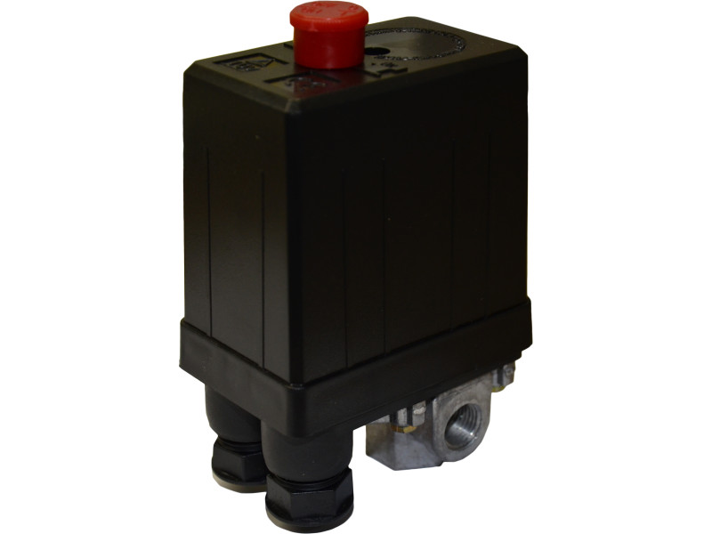Single Phase 3 Way Pressure Switch - High Pressure » Trade Series by ...